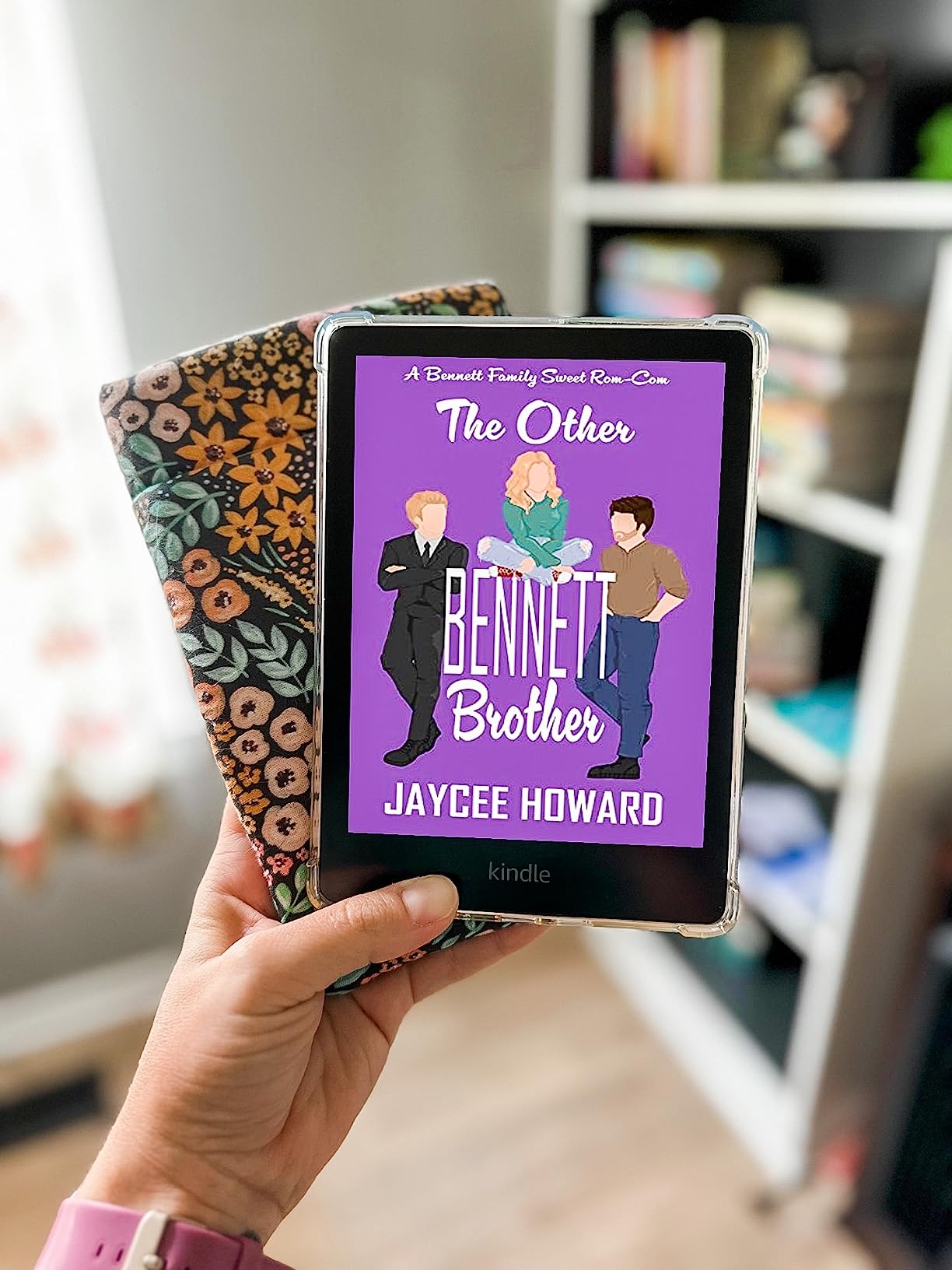 The Other Bennett Brother: A Sweet Romantic Comedy (The Bennett Family ...