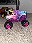 Amazon.com: Monster Jam, Official Sparkle Smash Monster Truck ...