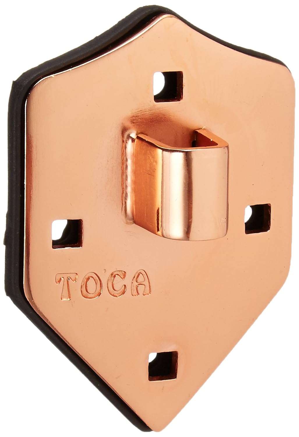 Toca TP-38002-CP Traditional Conga Side Plates with Carriage Bolts ...