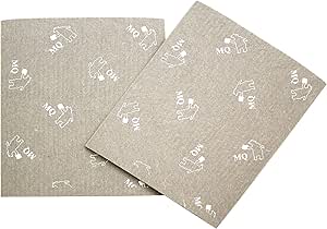 Amazon.co.jp: イーオクト(E.oct) ecomfortHouse MQスポンジワイプ 白クマGY 24g 2枚 : ホーム＆キッチン