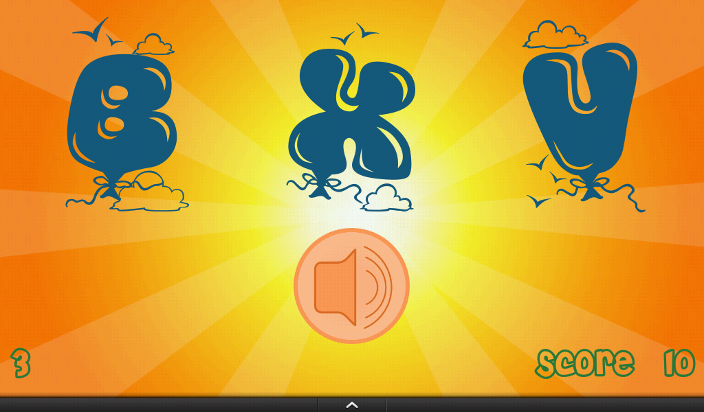 ABC balloons - App on the Amazon Appstore