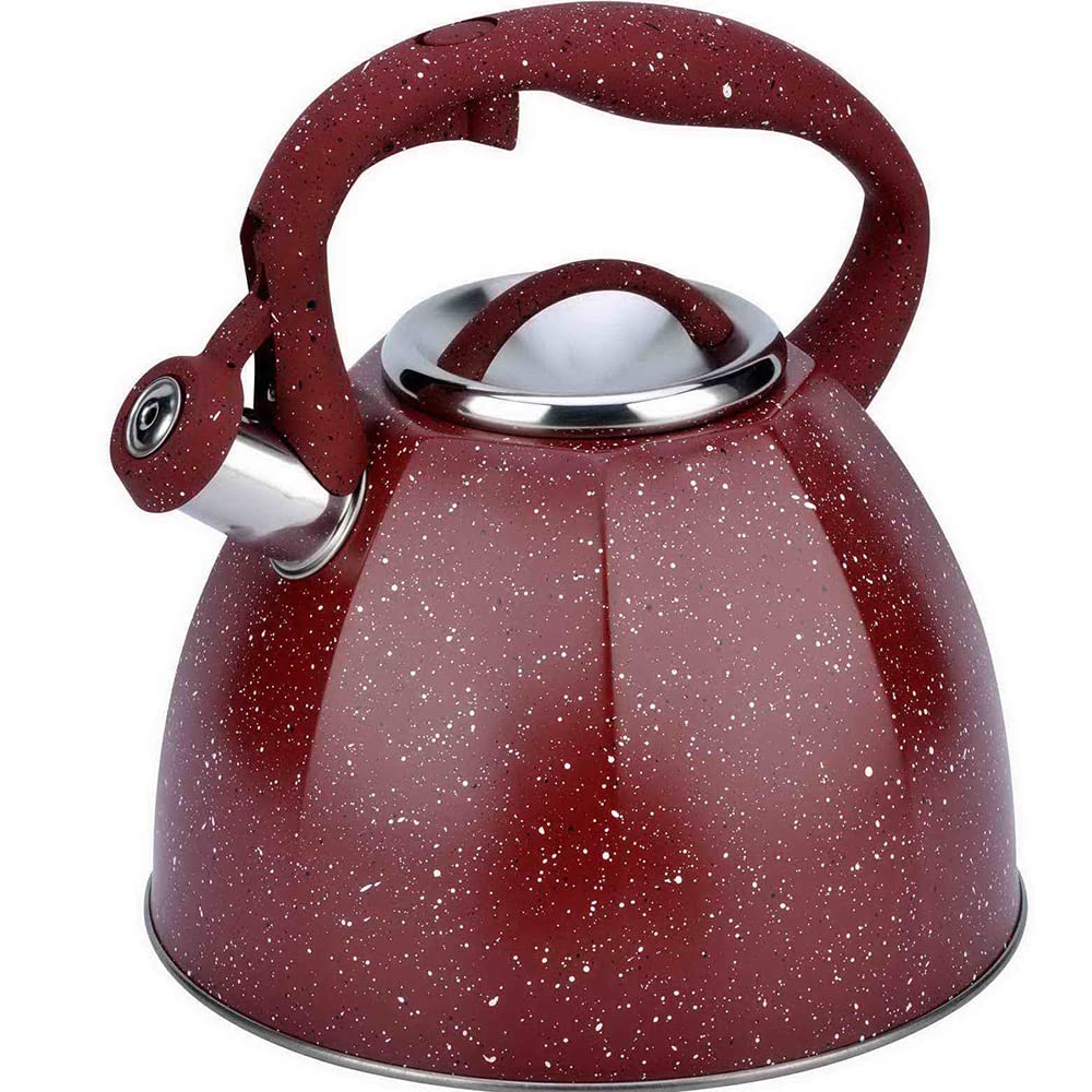 Amazon｜Tinse やかん 笛吹き ケットル ステンレス ケトル 広口 簡単開閉 大容量 絶縁ハンドル 均一加熱 耐久性 速熱 調理器具 ガス火/IH熱源対応｜やかん・ケトル オンライン通販