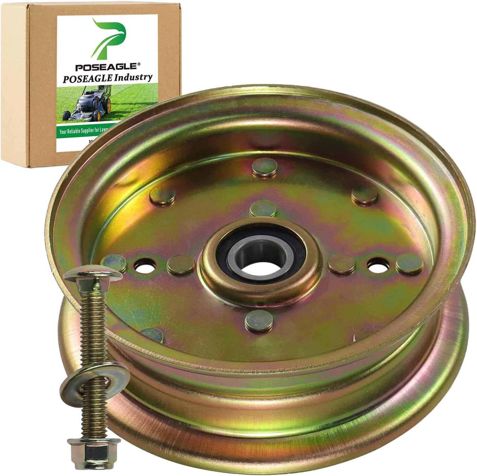 Amazon.com: Husqvarna 539112169 Idler Bushing : Patio, Lawn & Garden