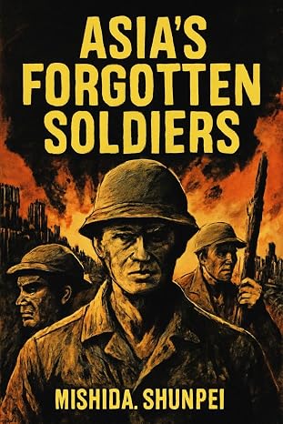 Amazon.com: Asia’s Forgotten Soldiers: Indian, Chinese, and Burmese ...