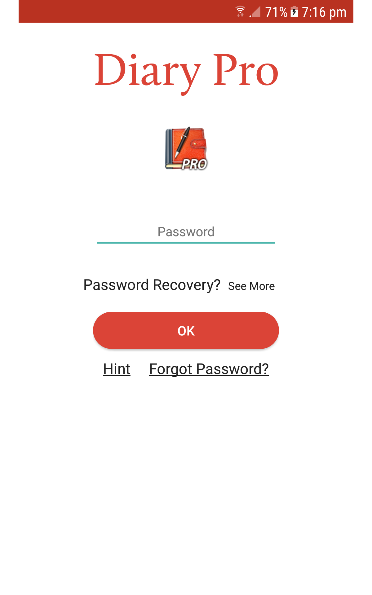 Diary Pro:Amazon.co.jp:Appstore for Android
