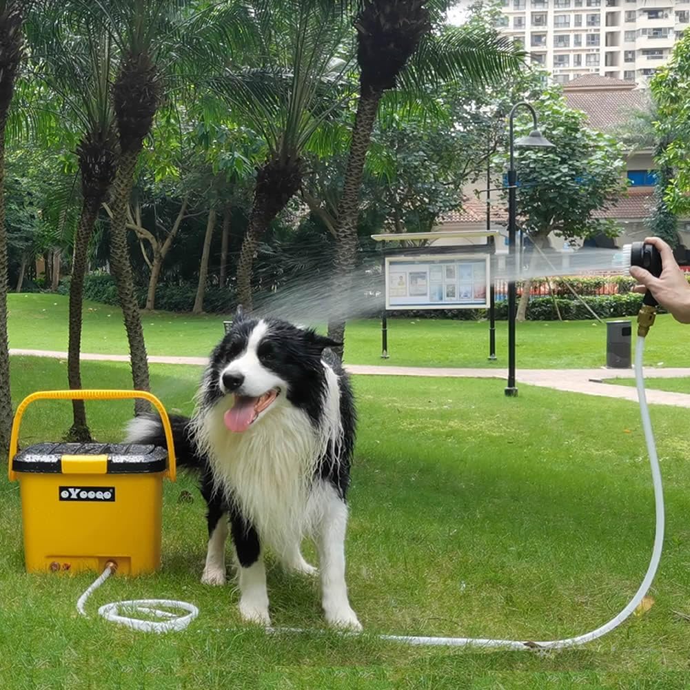 Portable Shower,Rinse kit pro,Portable Shower,Portable Electric Shower ...