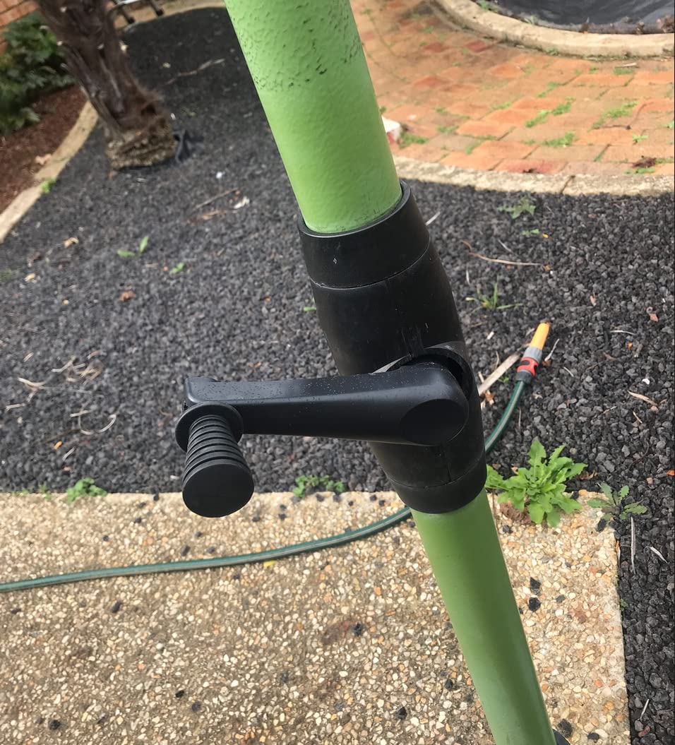 Hills Traditional Clothesline Handle Assembly : Amazon.com.au: Home