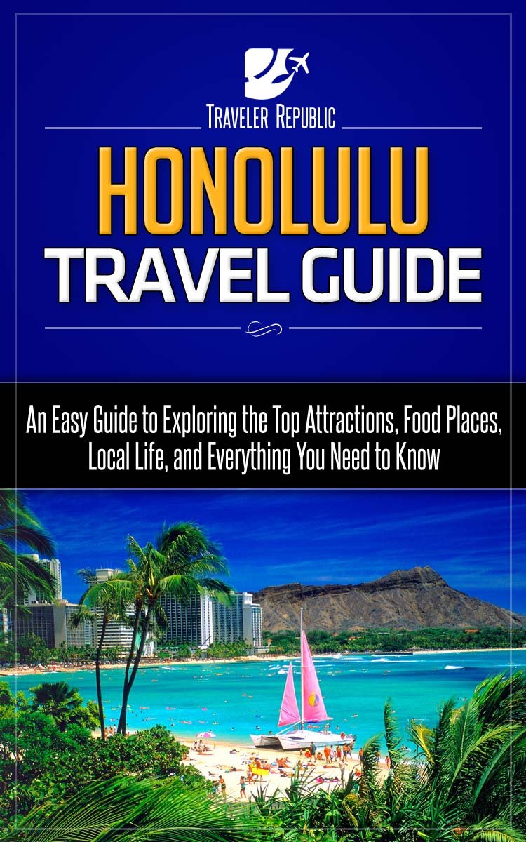 Amazon.com: Honolulu Travel Guide: An Easy Guide to Exploring the Top ...