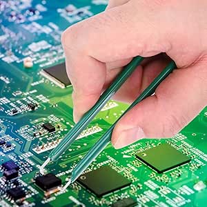 Amazon.com: 5PCs IC Chip Extractor, IC Puller Clip Tool CPU Remover ...