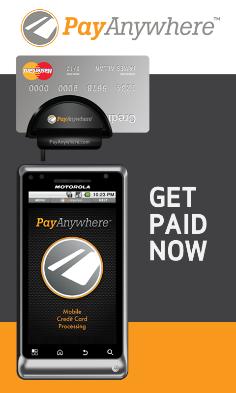 PayAnywhere - Accept Credit Cards - App on Amazon Appstore