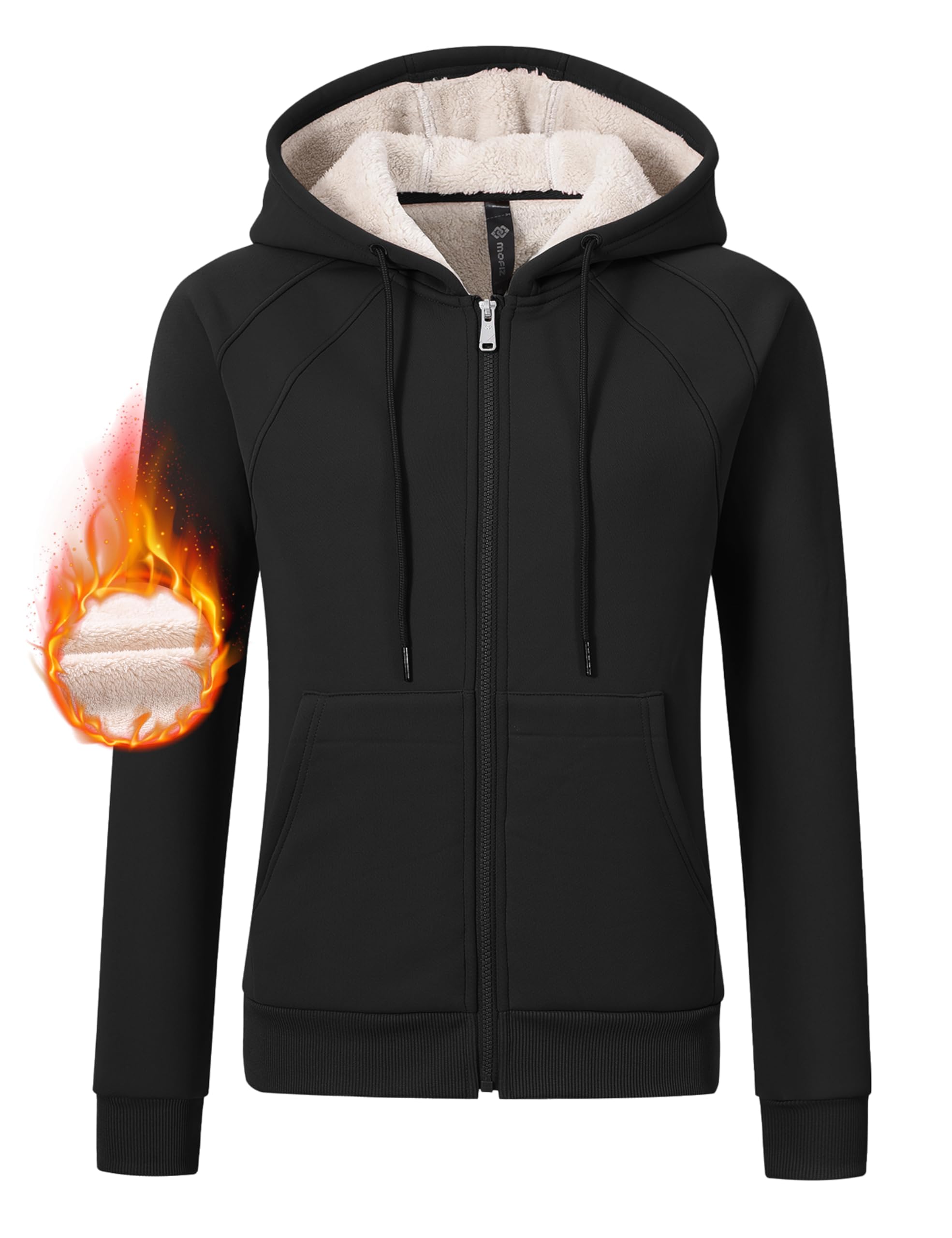 7 Best Black Zip Up Hoodie | Beyond The Baggy Cut