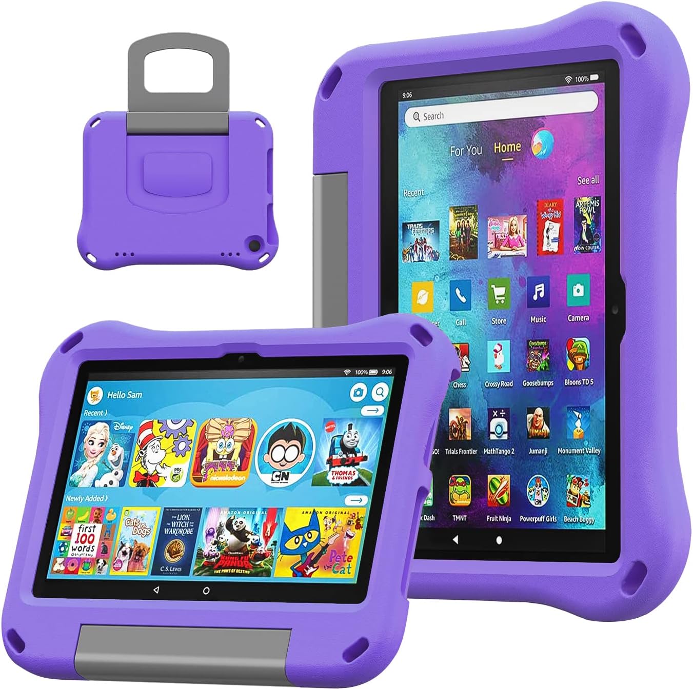 Amazon.com: All-New 8inch Tablet Case for Kids(12th/10th Generation ... Amazon.com: All-New 8inch Tablet Case for Kids(12th/10th Generation ...