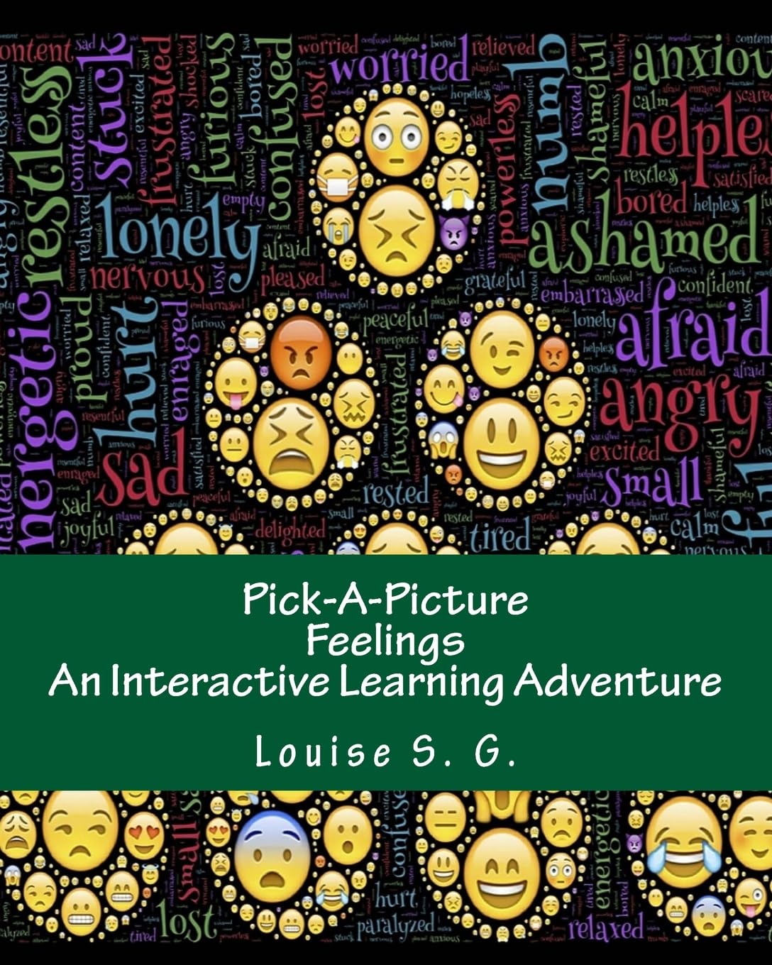 Pick-A-Picture - Feelings: An Interactive Learning Adventure (Pick-A ...