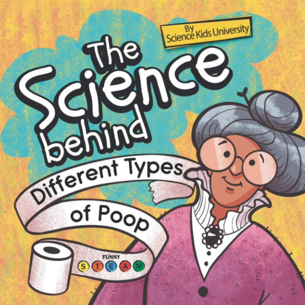 The Science Behind Different Types Of Poop A Funny Science | Desertcart ...