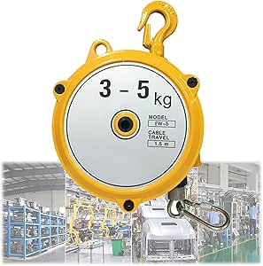 Amazon.com: ZYZSY Spring Balancer, Tool Balancer Holder, Retractable ...