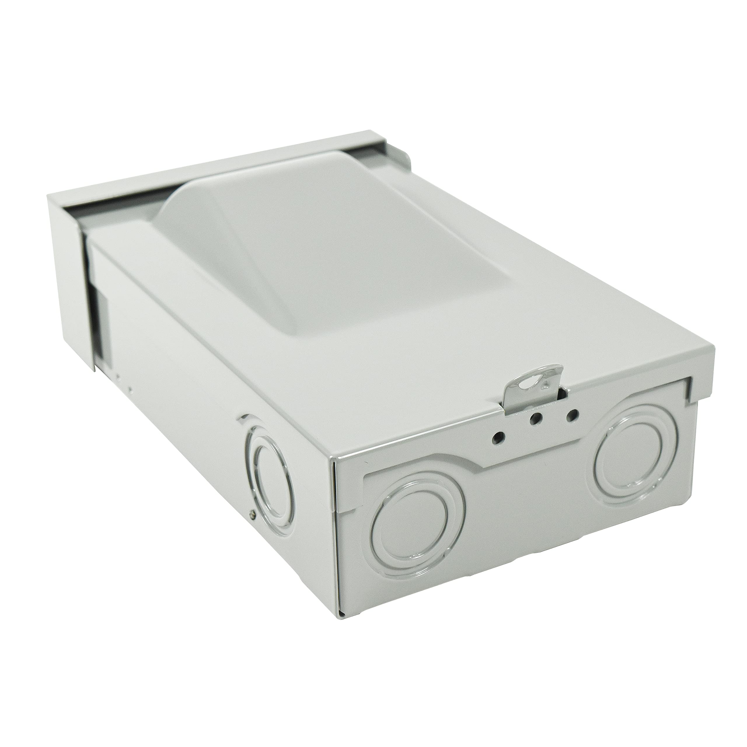 Snapklik.com : Fused A/C Disconnect Switch, Pull Out, Metal Box, 120 ...