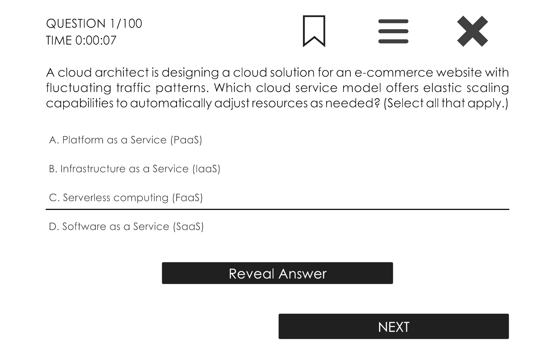 CCSP Exam Simulator - App on Amazon Appstore