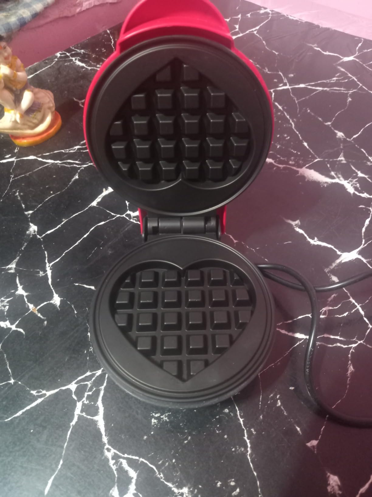 Tasmax Mini Waffle Maker Machine 3 In 1 Waffle Iron Home Appliances ...