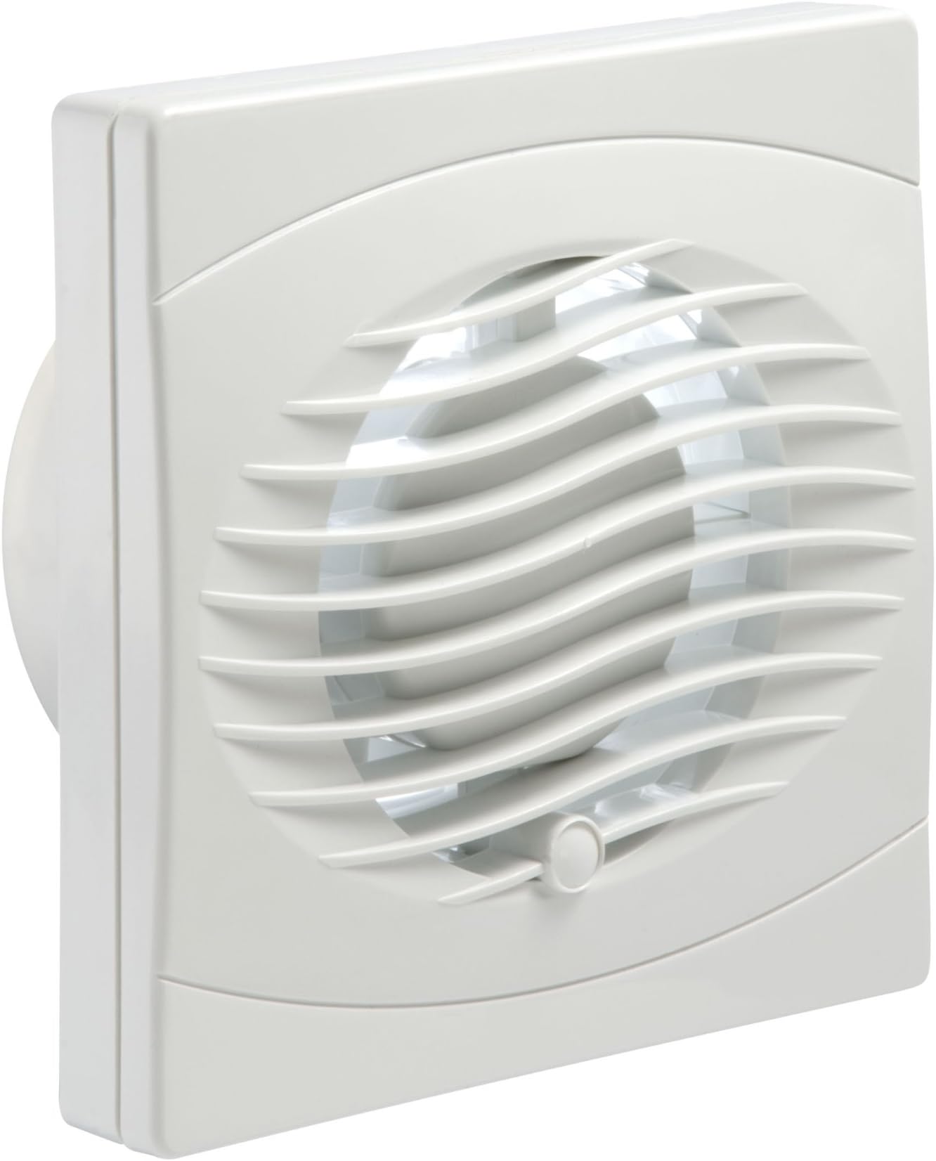 Primeline PEF4020 Extractor Fan 4" with Run on Timer : Amazon.co.uk ...