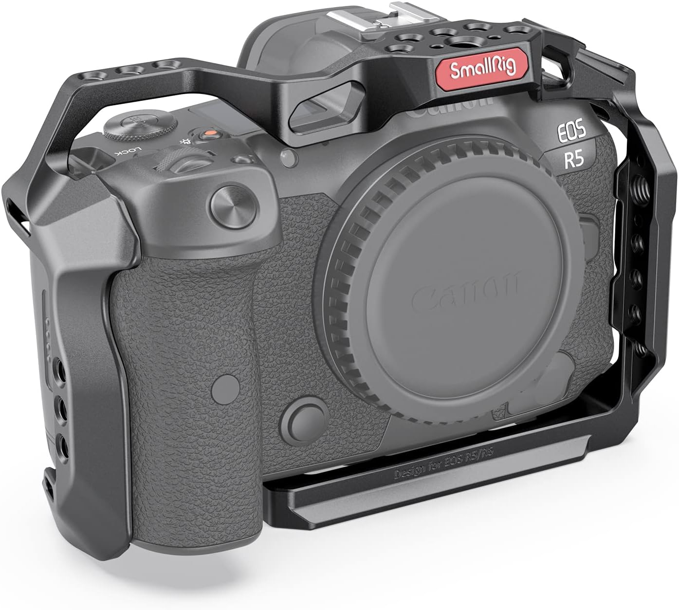 (New Version) SMALLRIG R5 R5 C R6 Cage for Canon R5 R5C R6 Camera ...