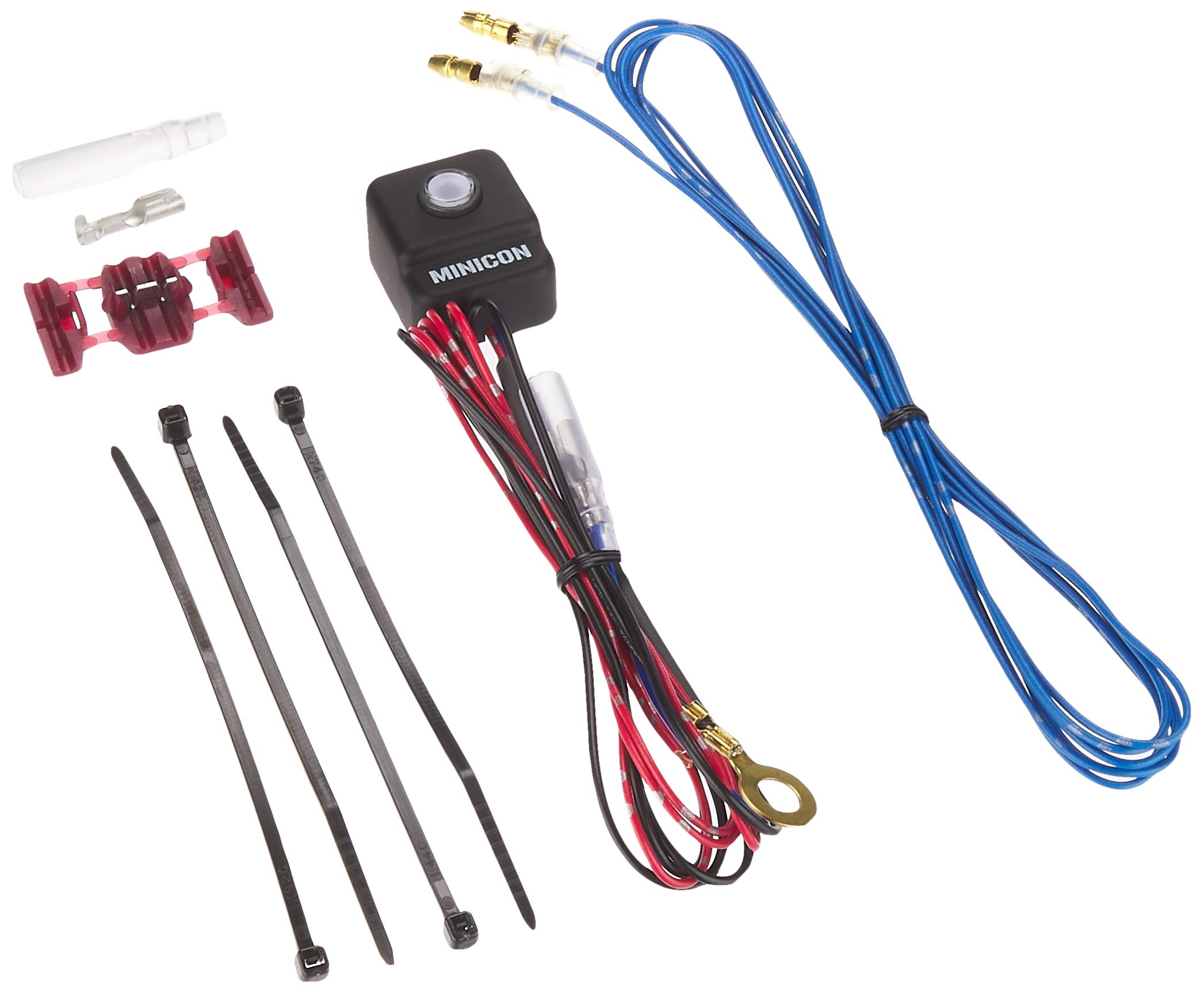 Amazon | siecle (シエクル) MINICON-ALFA用 MINICON-ALFAスイッチ ALFA-SW2 | ECU | 車＆バイク