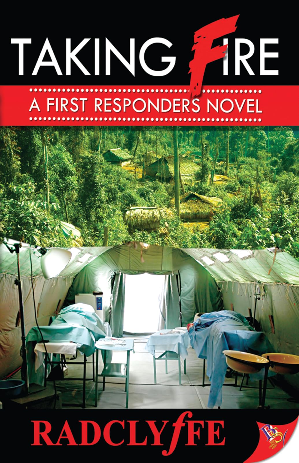 Amazon.com: Taking Fire (A First Responders Novel, 4): 9781626390720 ...