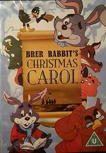 Brer Rabbit's Christmas Carol [DVD]: Amazon.co.uk: DVD & Blu-ray