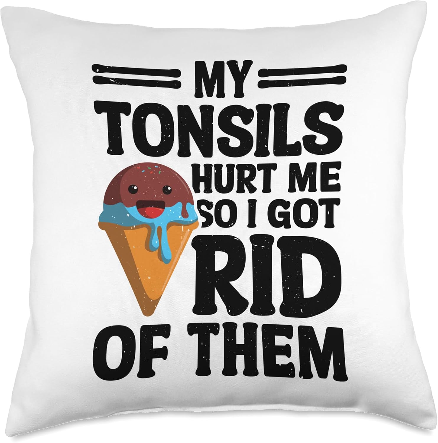 Amazon.com: Kids Tonsillectomy Recovery Tonsil Removal Surgery ...