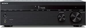 Amazon.com: Sony STR-DH790 7.2 Channel AV Receiver - Black (Renewed ...