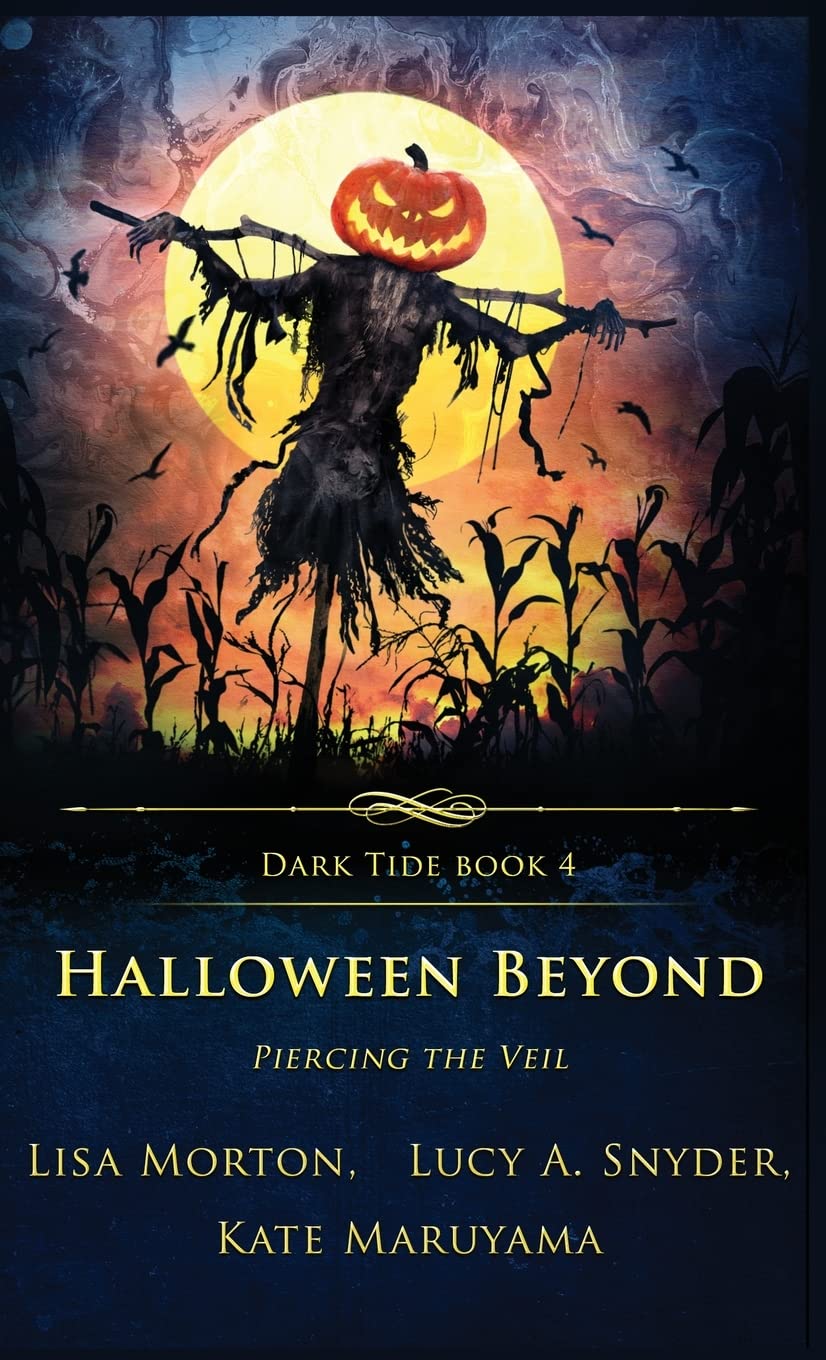 Amazon.com: Halloween Beyond: Piercing the Veil (Dark Tide Horror Novellas): 9781957133201 ...