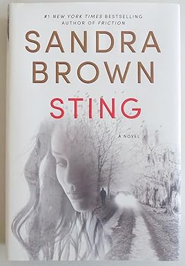 Amazon.com: Sting: 9781455581207: Brown, Sandra: Books