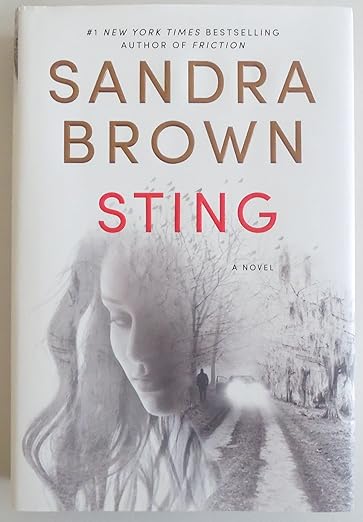 Amazon.com: Sting: 9781455581207: Brown, Sandra: Books