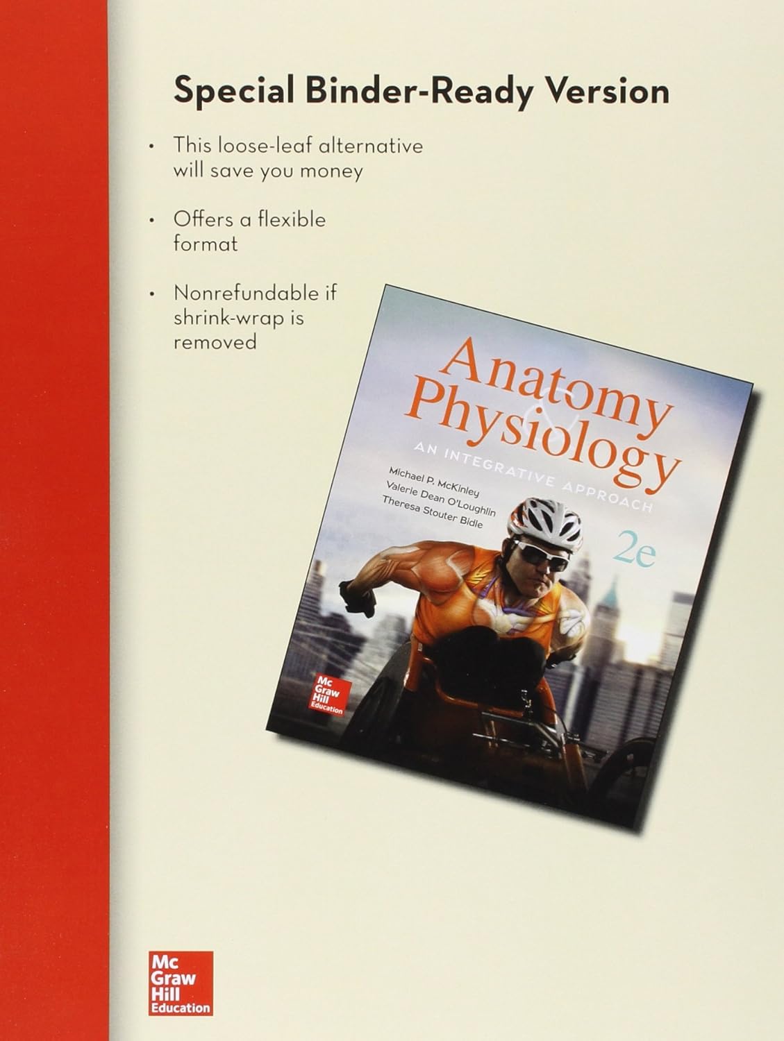 Gen Combo LL Anatomy & Physiology; Connect W/Learnsmart Labs Access ...