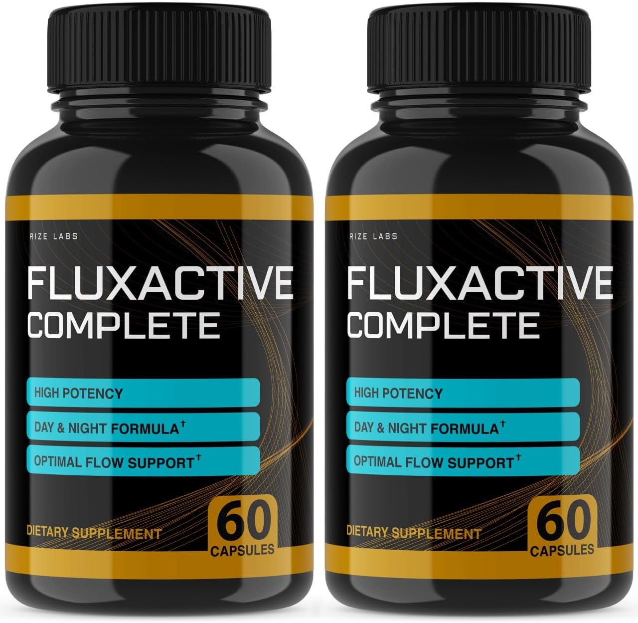 Amazon.com: rize labs - Fluxactive Complete Advanced Formula Supplement ...