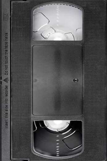 VHS Notebook: Lined Notebook For Cheese Lovers, Perfect for taking ...