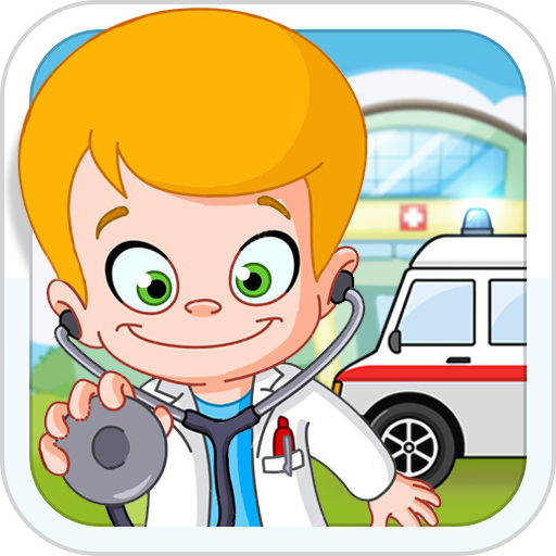 Kids Doctor Children Hospital Game - App on Amazon Appstore
