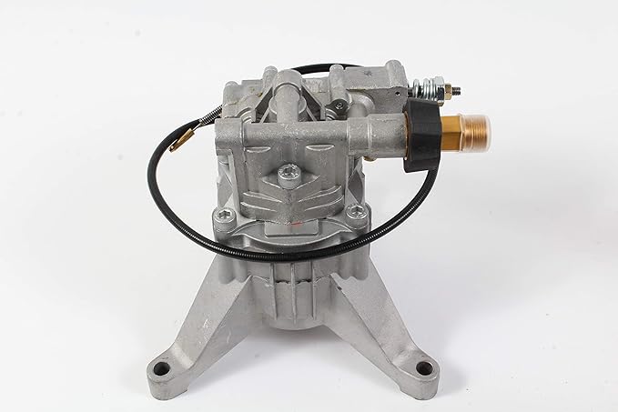 Ryobi 308653064 Pressure Washer Pump RY80940B w/ Thermal Release Valve ...