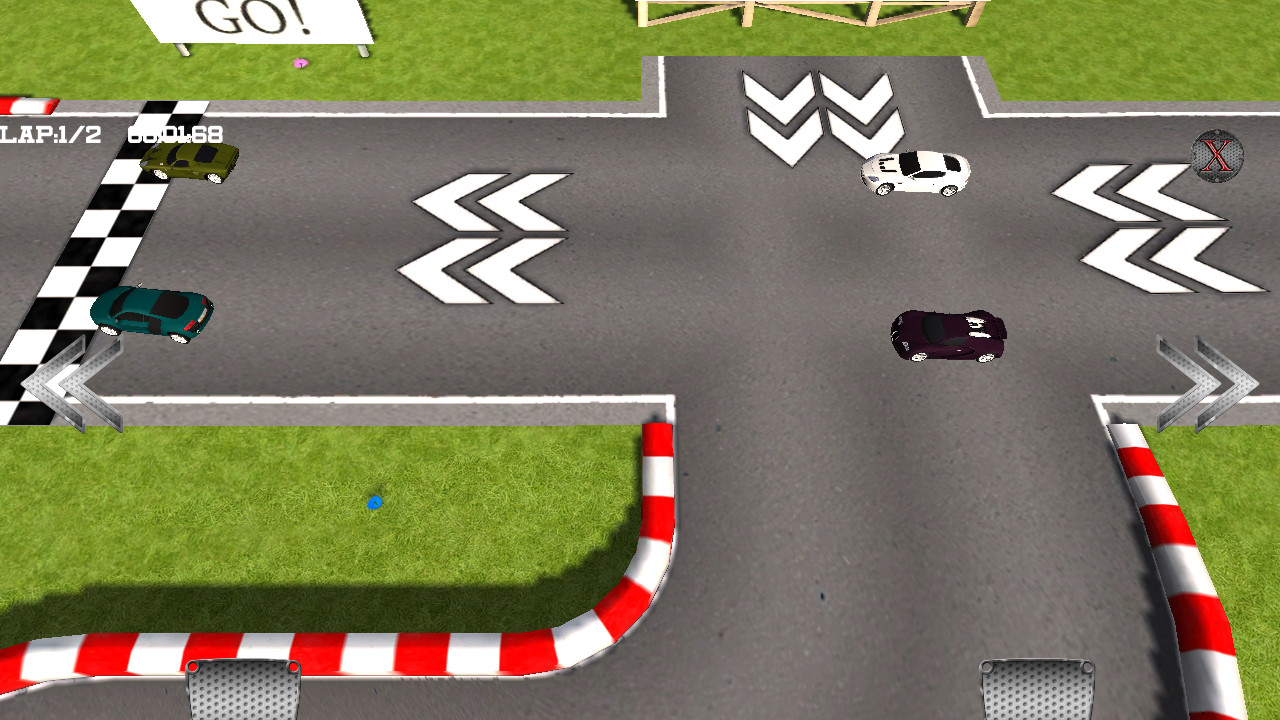 Turbo Skid Racing 2 - App on the Amazon Appstore