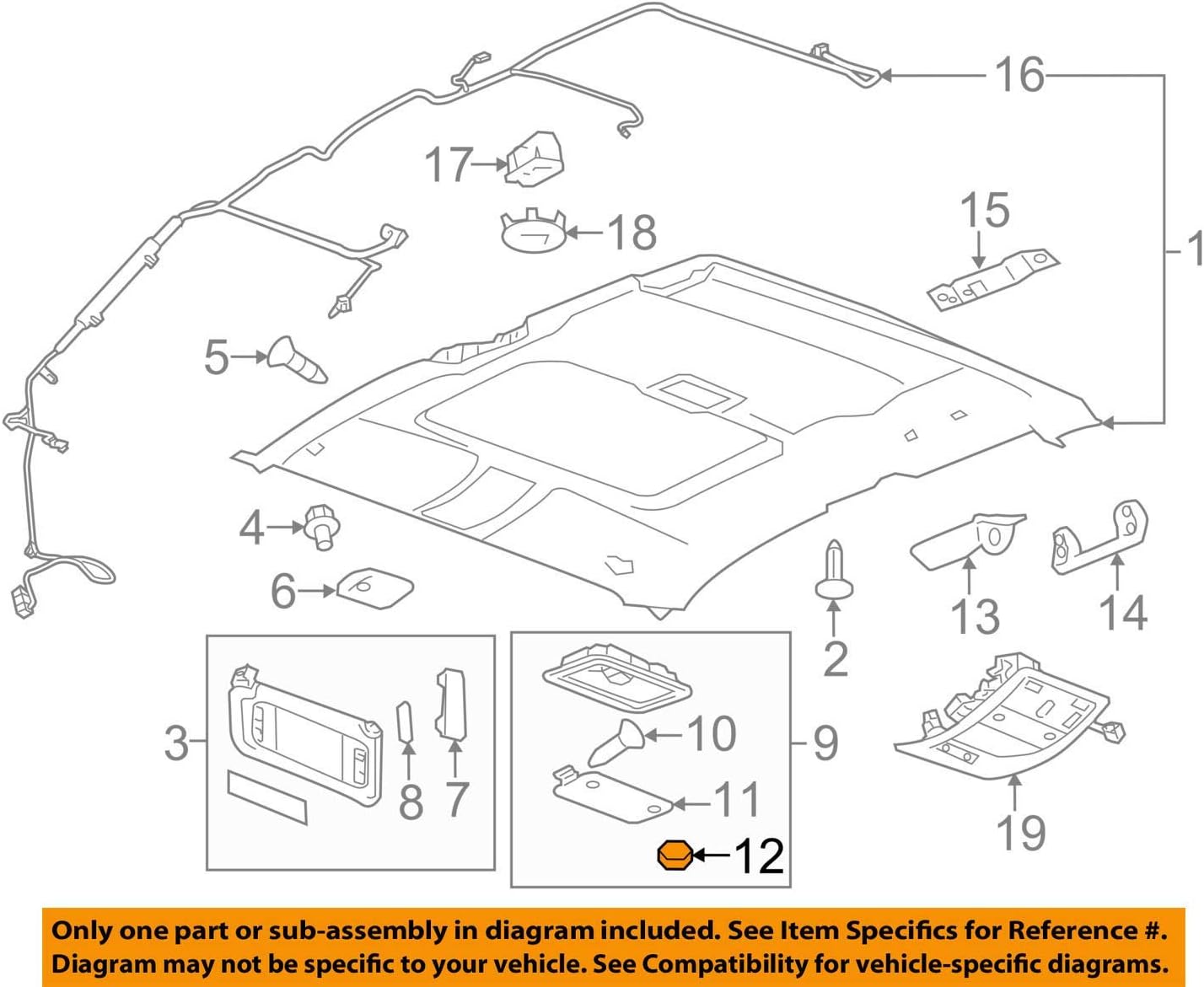 Amazon.com: Genuine GM Bushing Part No. 15029952 : Automotive