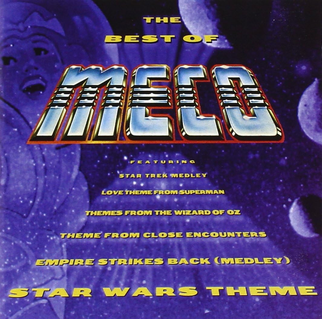 Meco the Best of: Amazon.co.uk: CDs & Vinyl