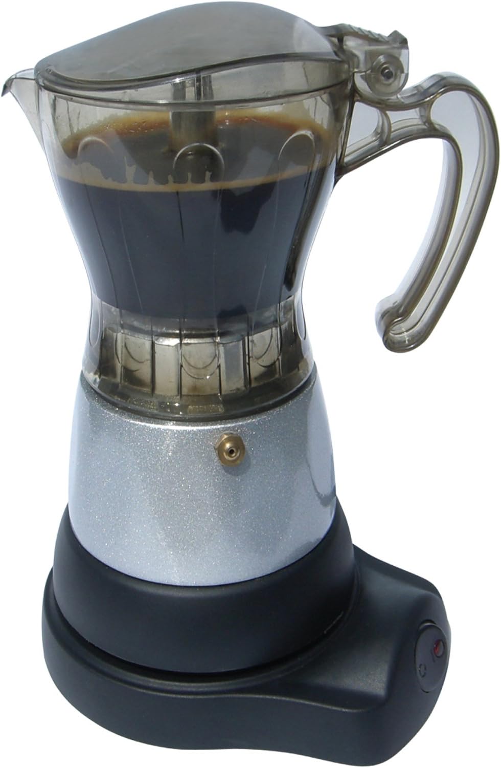 Amazon.com: Cuban Coffee Maker, 300ml Portable Cafeteras Electricas ...