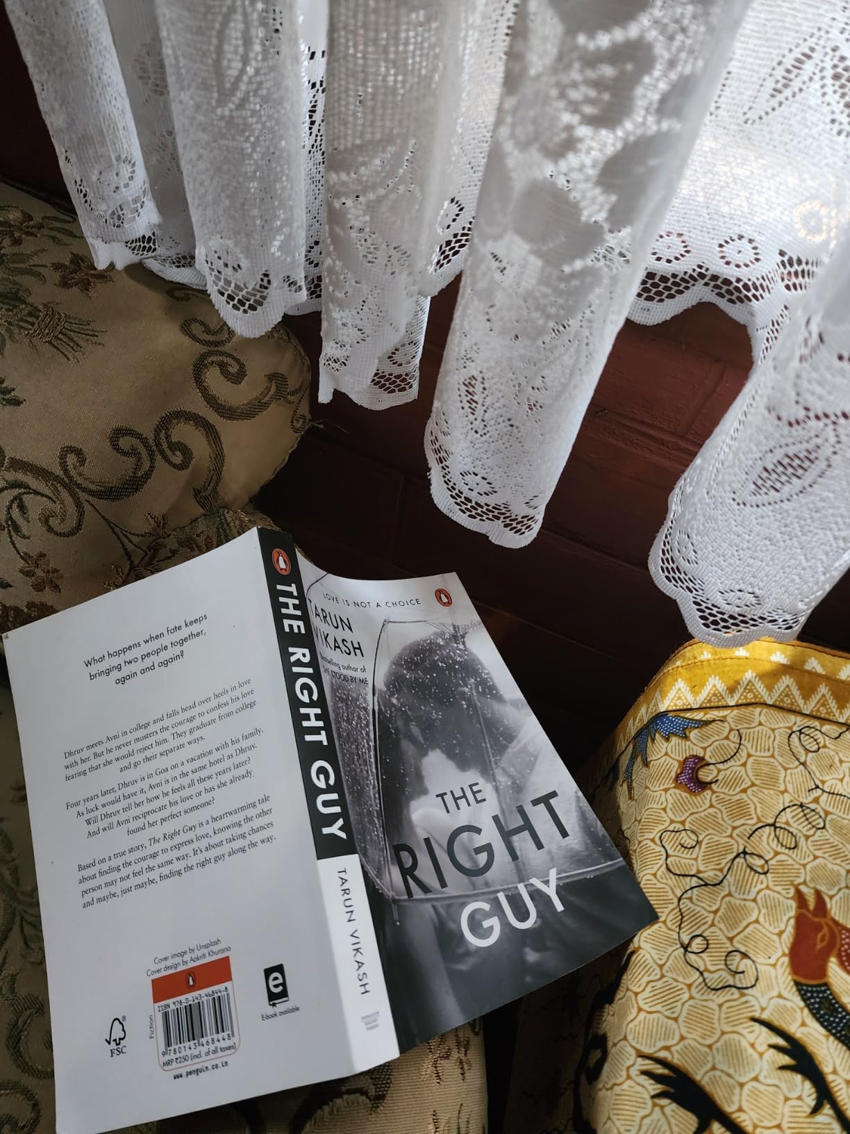 The Right Guy eBook : Vikash, Tarun: Amazon.in: Kindle Store
