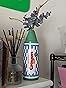 ban.do Green Crayon Vase, Decorative Vase for Classroom or Home Office ...