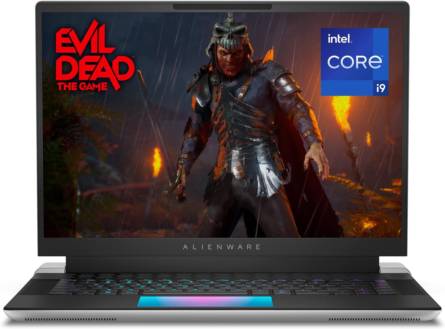 Amazon.com: Alienware X16 R1 Gaming Laptop - 16-inch QHD+ 240Hz Display ...