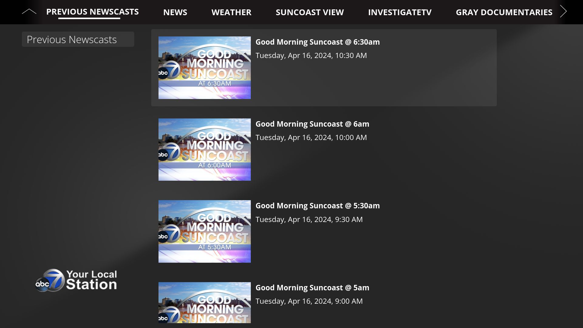 WWSB TV - App on Amazon Appstore