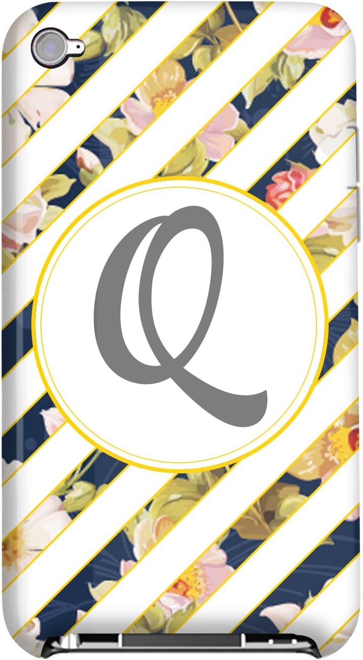 Amazon.com: Uncommon LLC Deflector Hard Case for iPod touch 4 (Floral ...