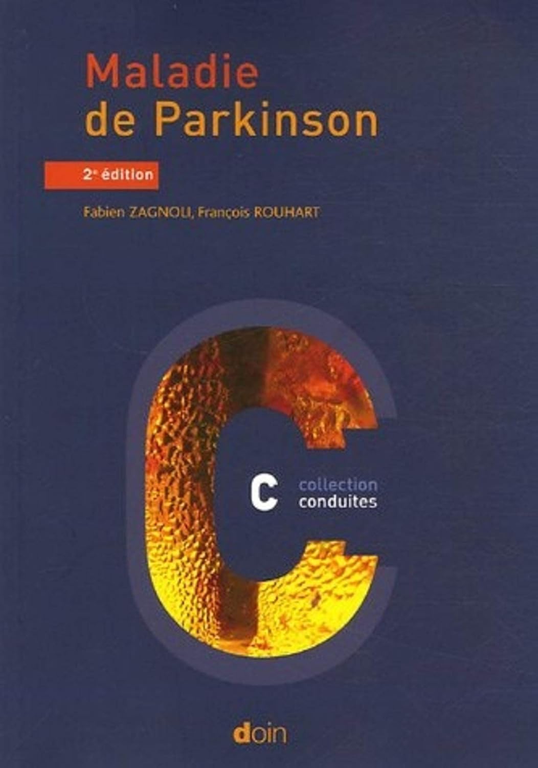Amazon.fr - MALADIE DE PARKINSON 3EME EDITION - DOUIN - Livres