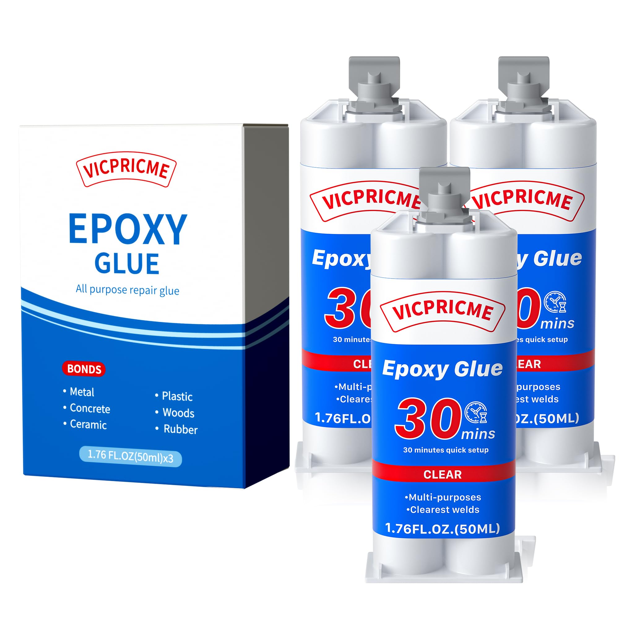 Liquid Glass Epoxy Resin