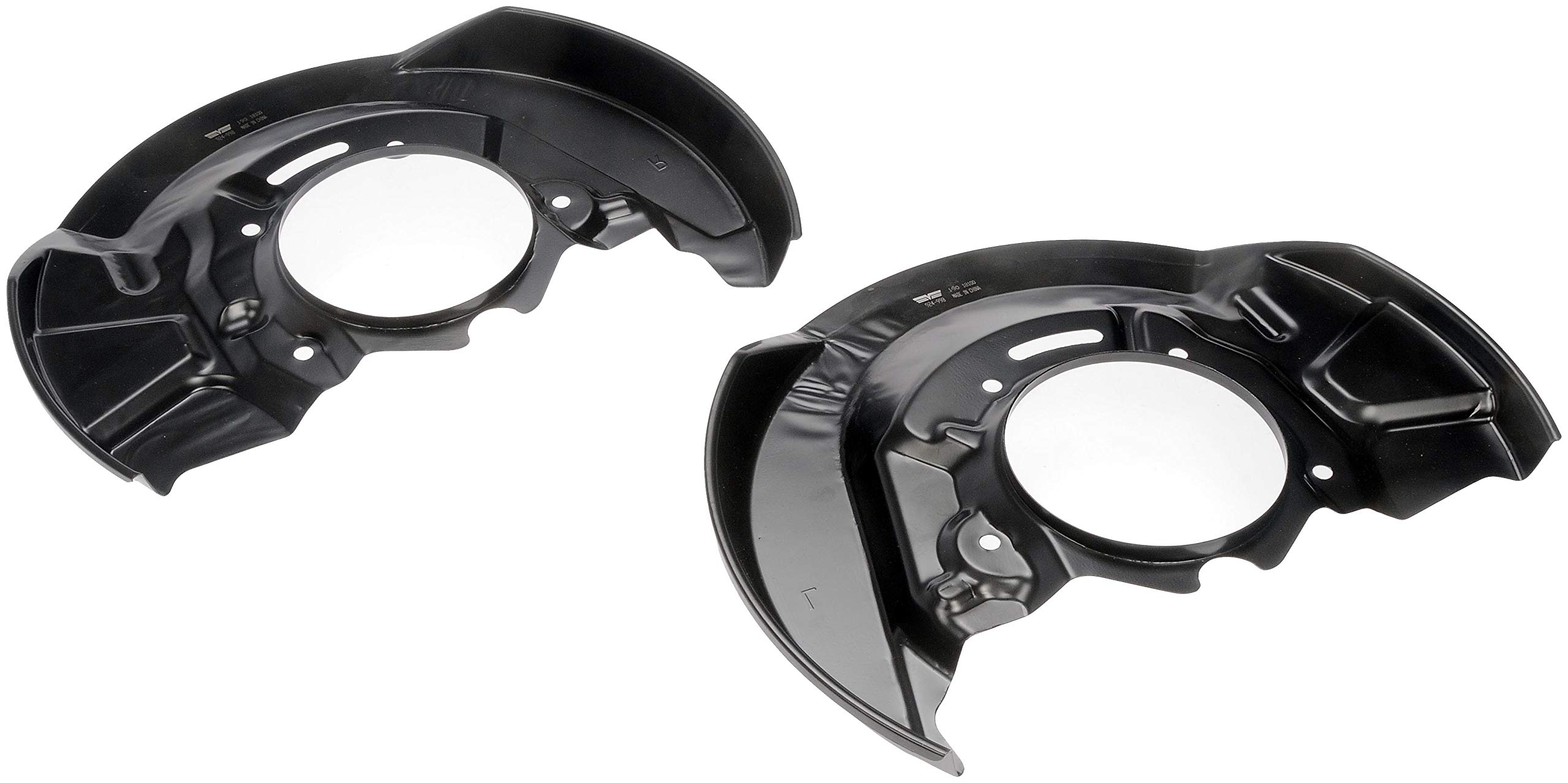 Dorman 924-998 Brake Dust Shield Compatible with Select Toyota Models ...