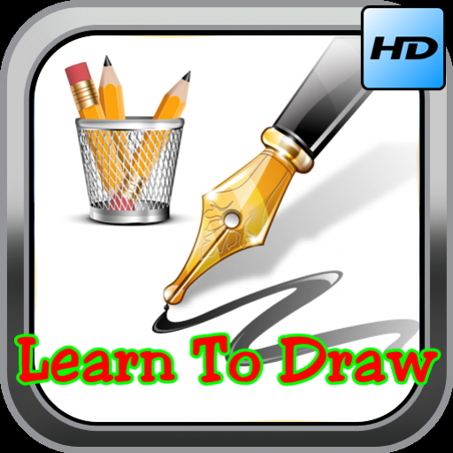 Learn To Draw - App on Amazon Appstore